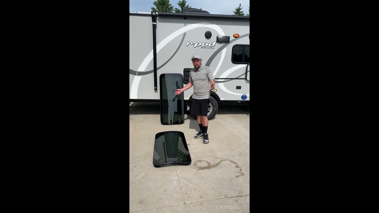 R-Pod front window demonstration - YouTube