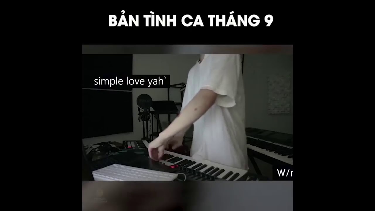 Simple Love - Obito [Lyrics] - YouTube