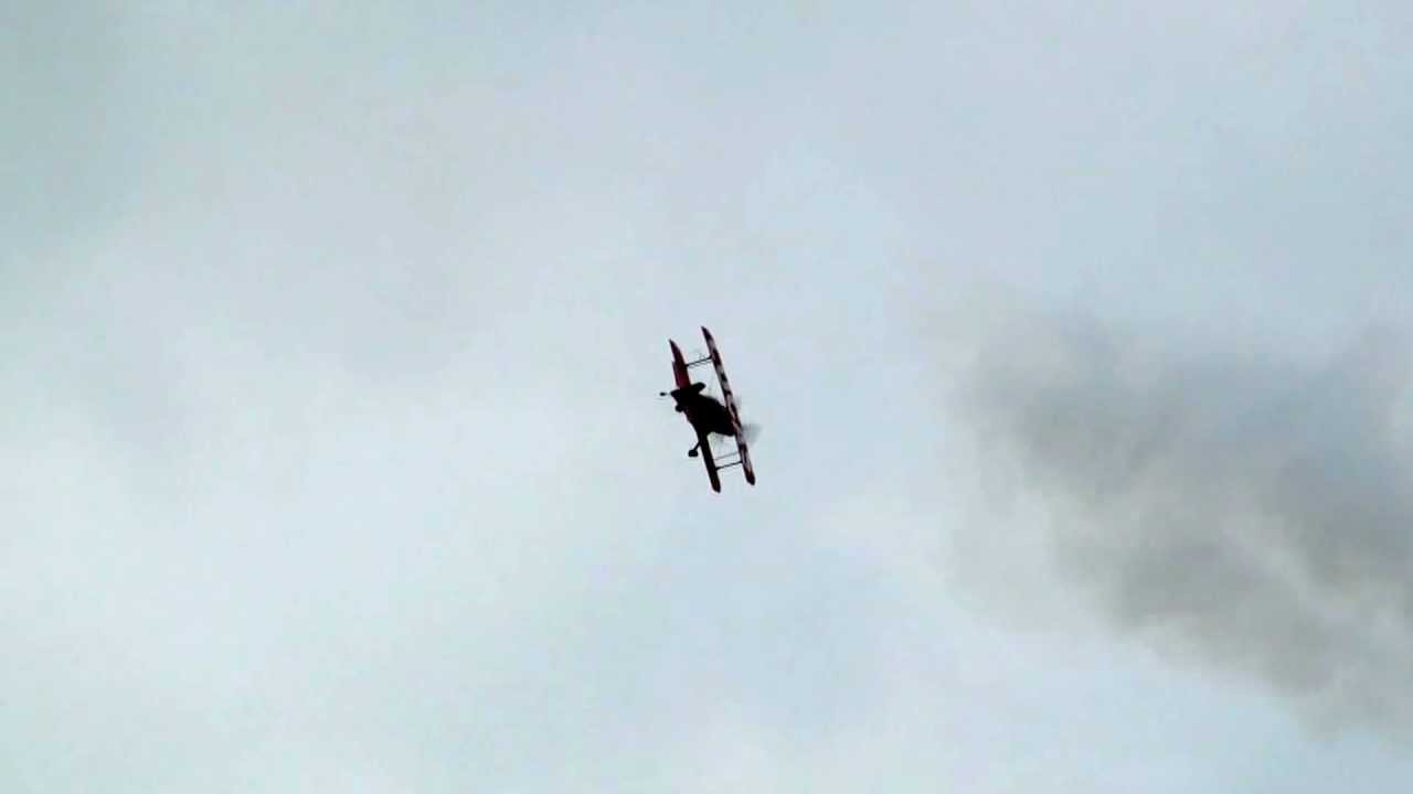 Pitts Special - Some Kind of Flying - Mike Wiscus - YouTube