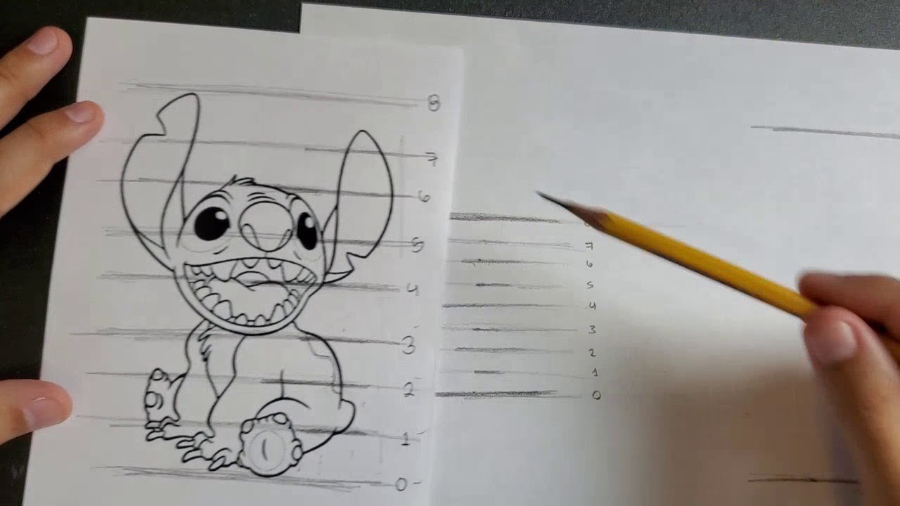 Video demonstration for rule of halves measuring technique. (small ...