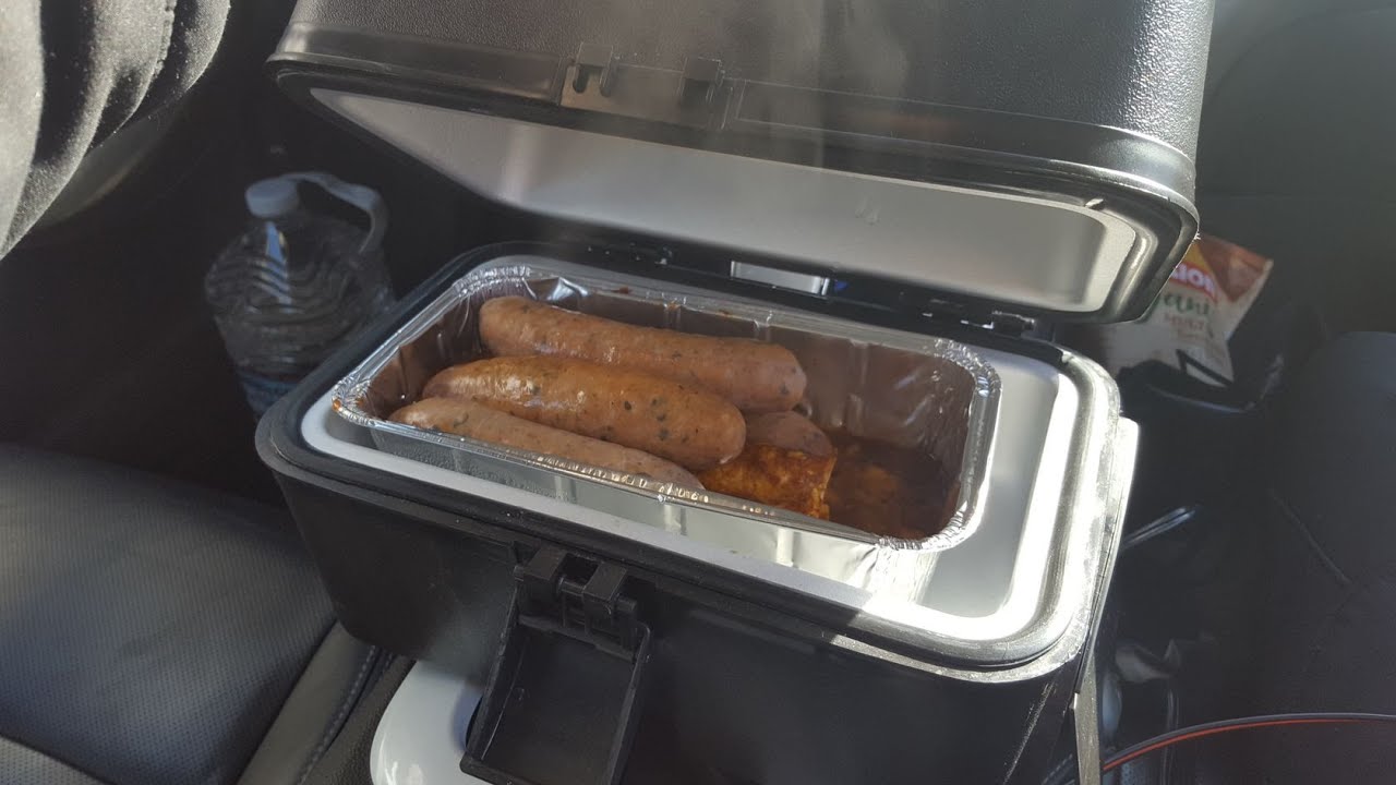 Electric Cooking in my Transformable Car Fort (Test Run) - YouTube
