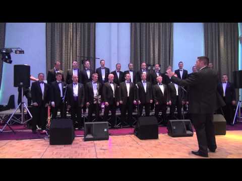 YGGG Llantrisant Dads   Tom Jones Medley 2014