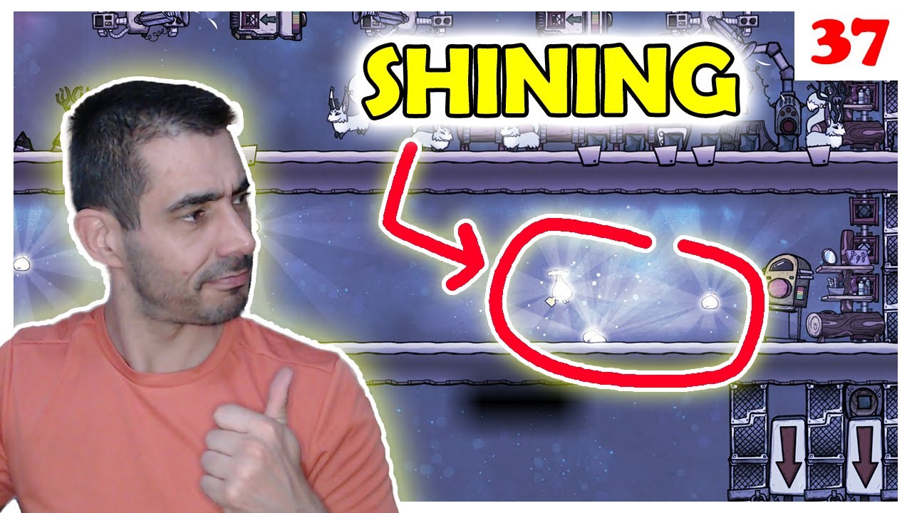 FARMING SHINE BUGS Frosty Planet Pack DLC Ep. 37 [Oxygen Not Included ...