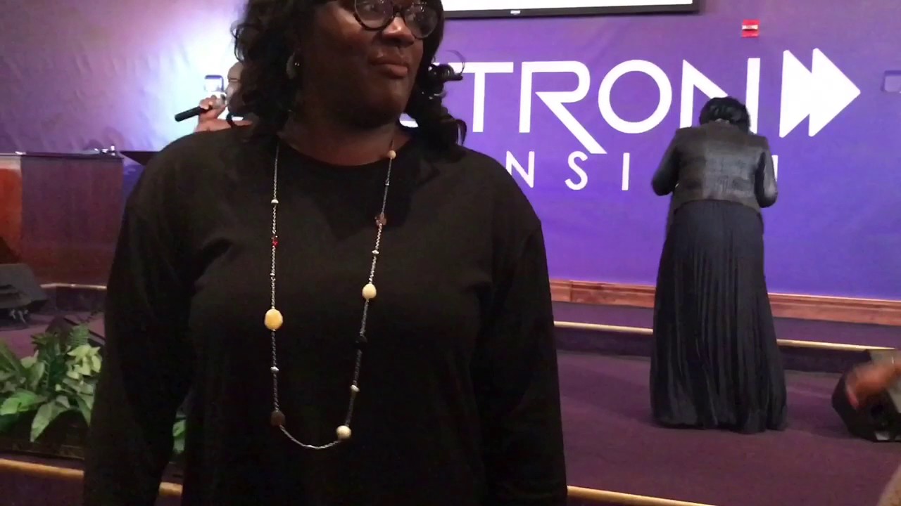 Crazy Praise Break at The Harvest Tabernacle!!! 1/29/17 - YouTube