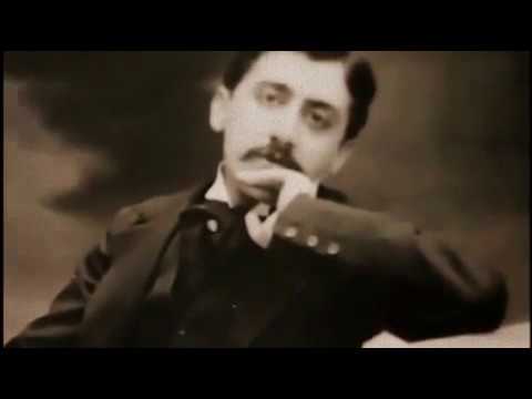 MARCEL PROUST - Une Vie D'ecrivain 1992 - YouTube