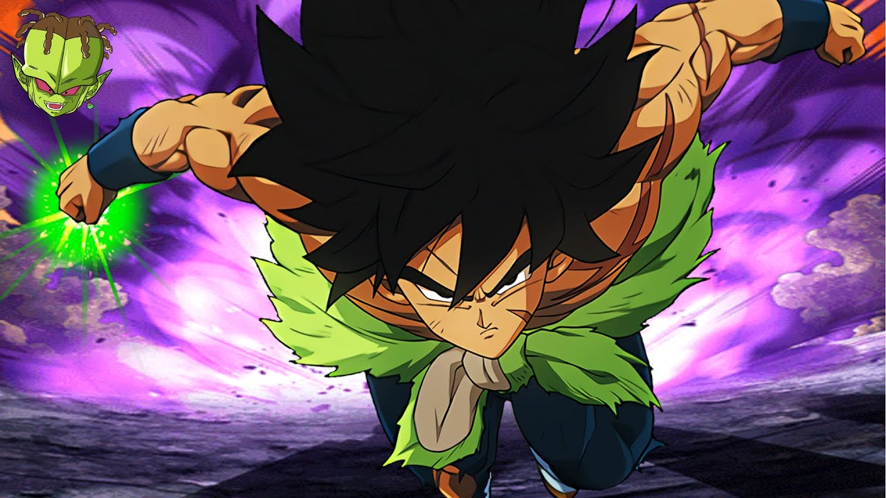 INTOCABLE!!!! **NUEVO** BROLY, CHEELAI & LEMO vs LEGENDARY GOKU EVENT ...