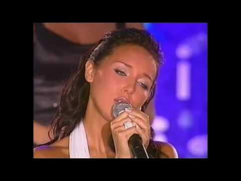 Alsu (Alsou) "Teardrops" "Inogda" New wave 2002 - YouTube