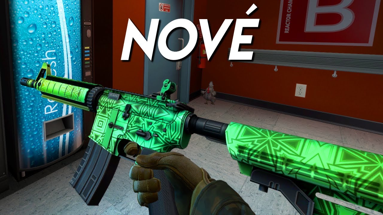 Holo Skiny v Counter Strike 2?! - YouTube