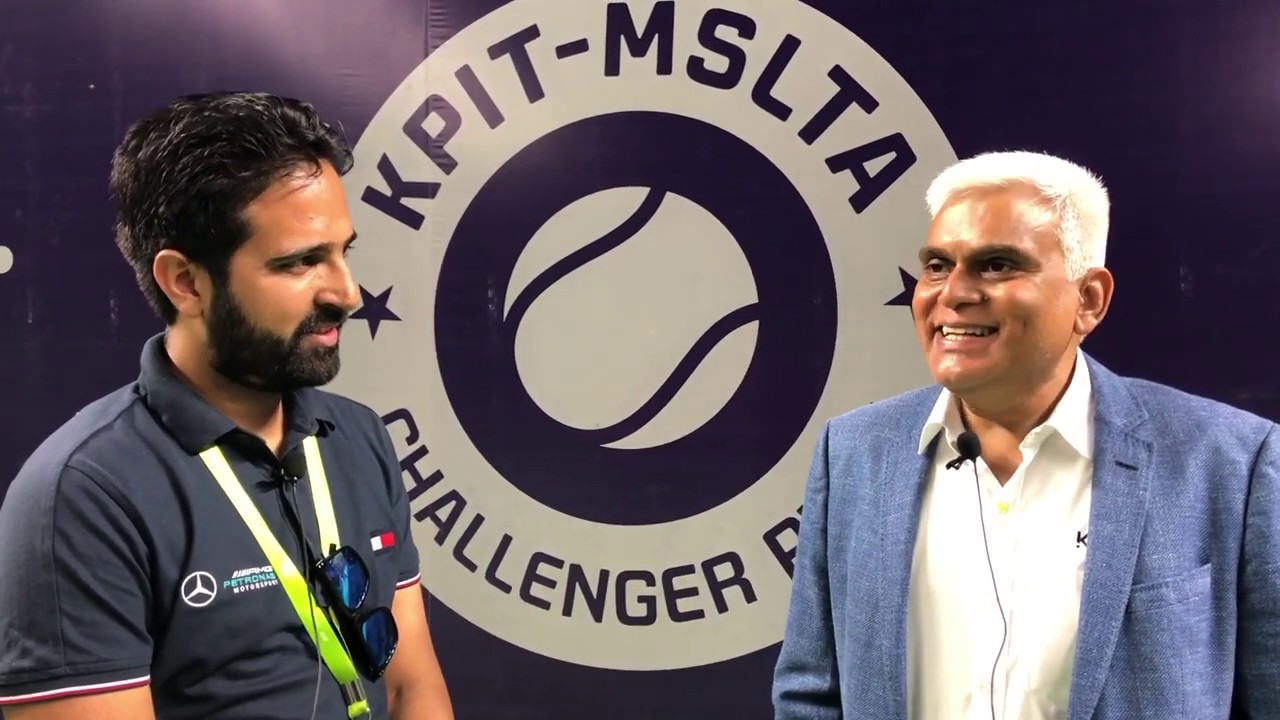 Interview with Mr. Kishor Patil KPIT Co-Founder, MD & CEO at KPIT MSLTA ...