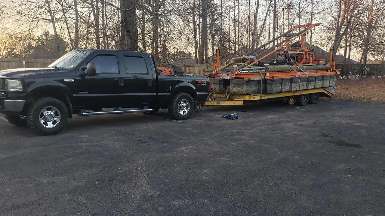 Powerstroke !! 05 F350 6.0l powerstroke. stage 2 pitbull series turbo ...