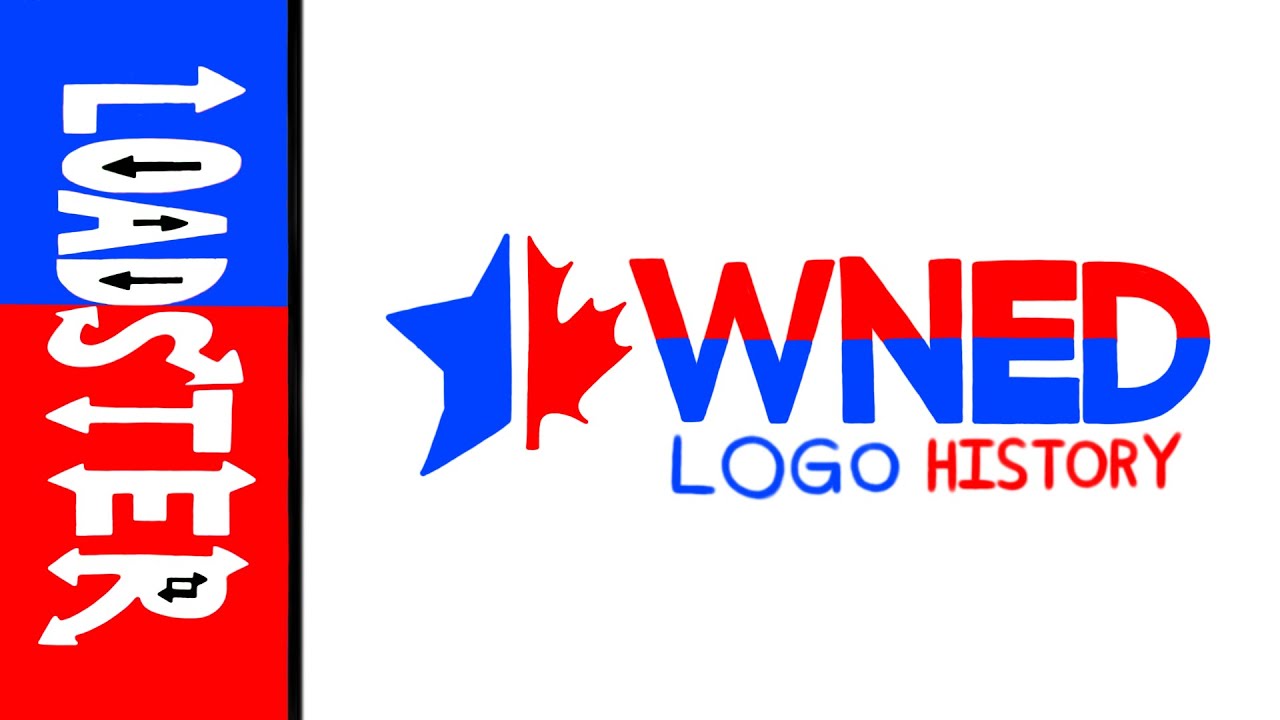 [#2126] WNED Logo History (1970s-present) - YouTube