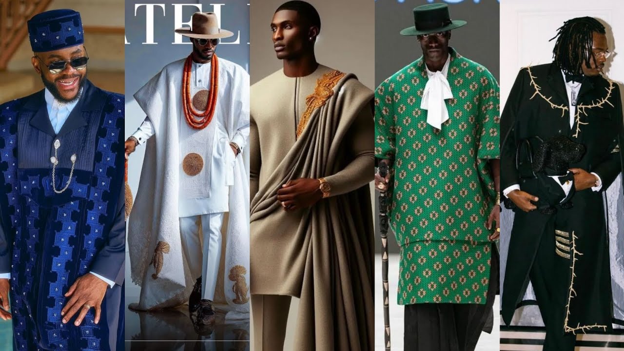 2024 Striking Styles For Men || Men Of Culture || Bcube Fashion - YouTube