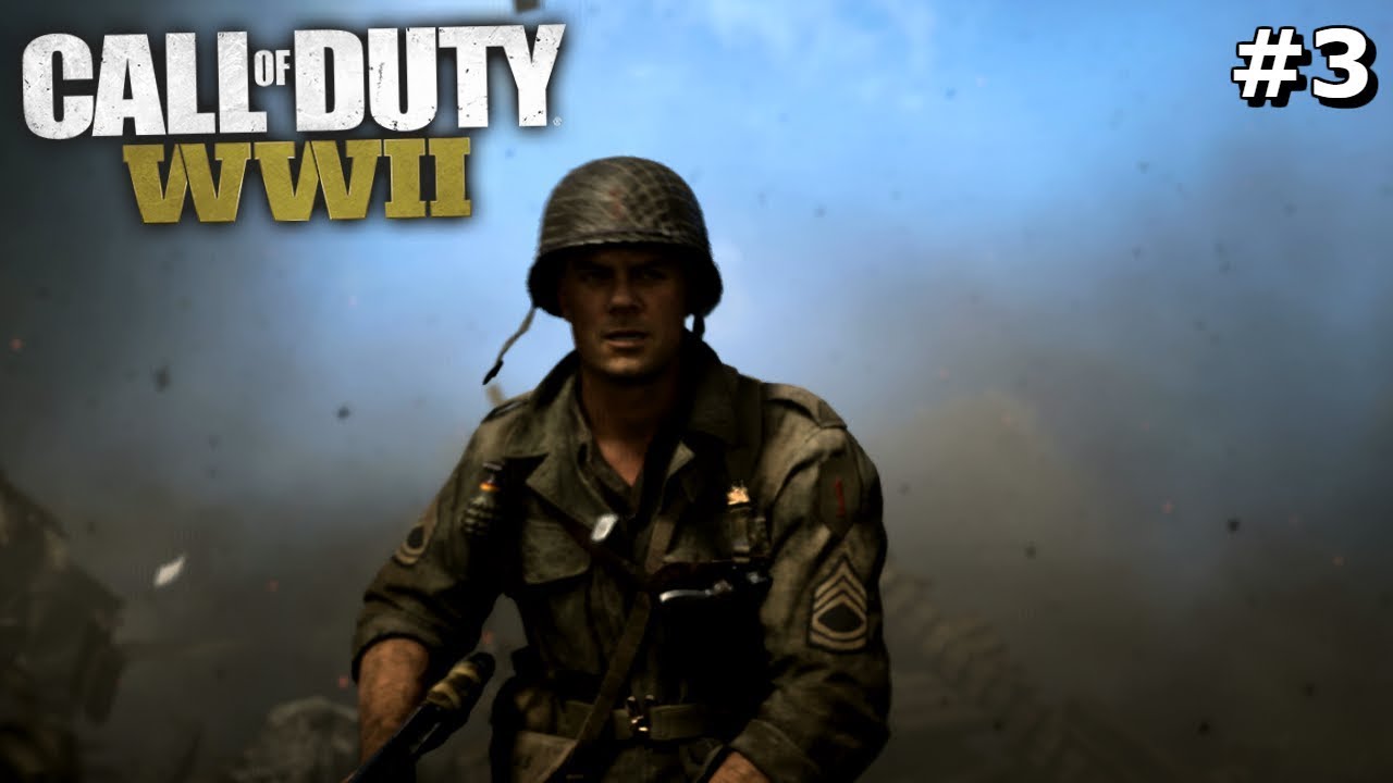 July 26, 1944 Marigny France Call of Duty World War II Campaign ...