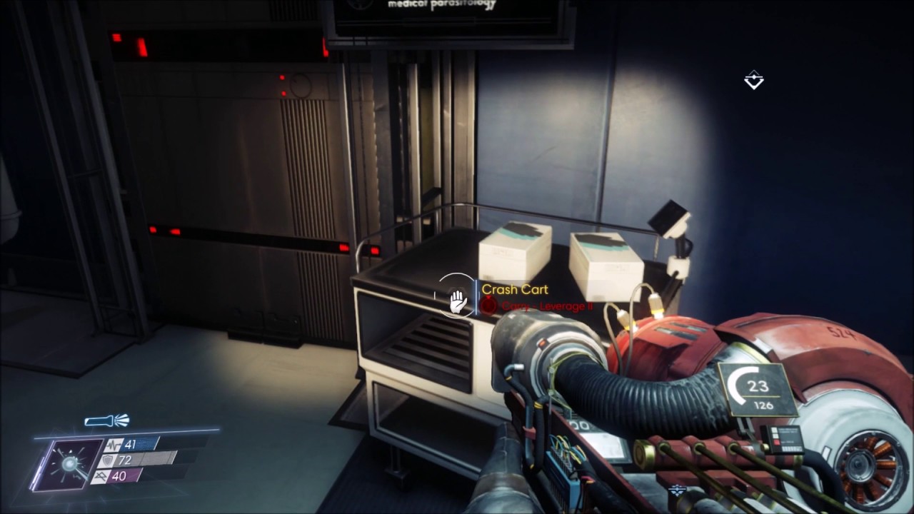 Prey Get the Turret from Psychotronics Area Lab A - YouTube