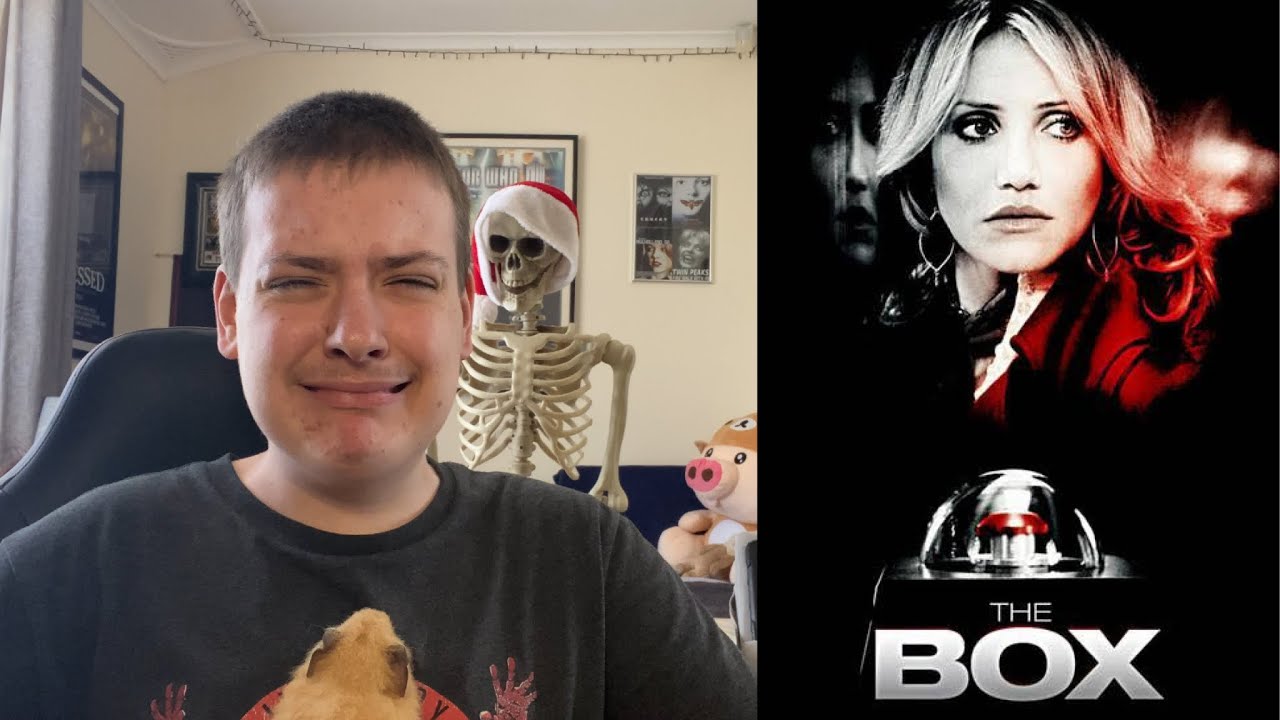 Movie reviews with Tom | The Box (2009) - YouTube