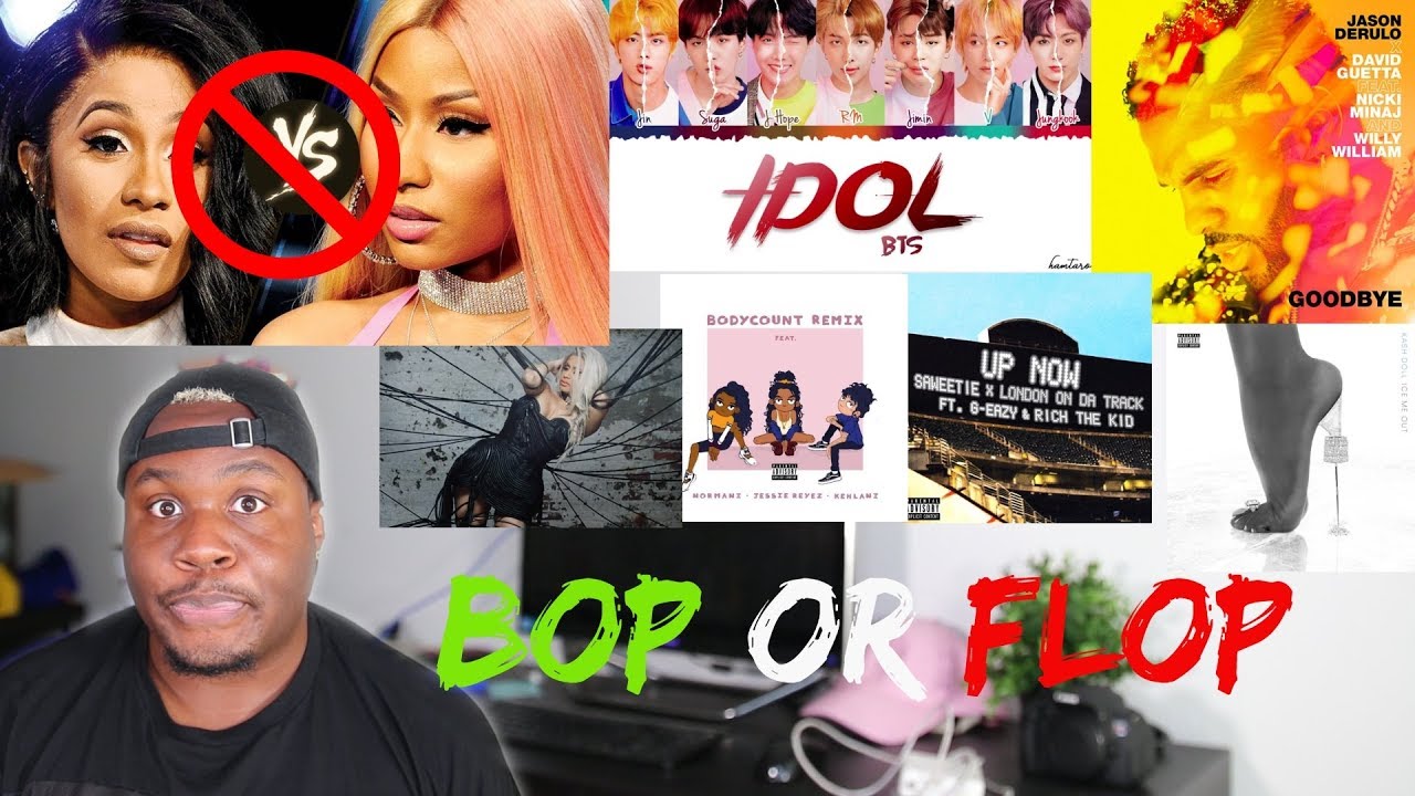 NICKI MINAJ & CARDI B "BEEF" IS OVER!!??| Zachary Campbell - YouTube