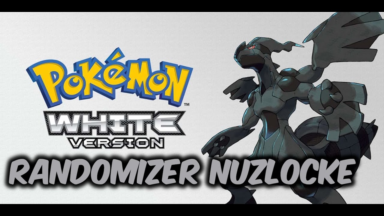 Pokemon White Randomizer Nuzlocke - 2 Gym Badges in 1 Stream! (Part 7 ...