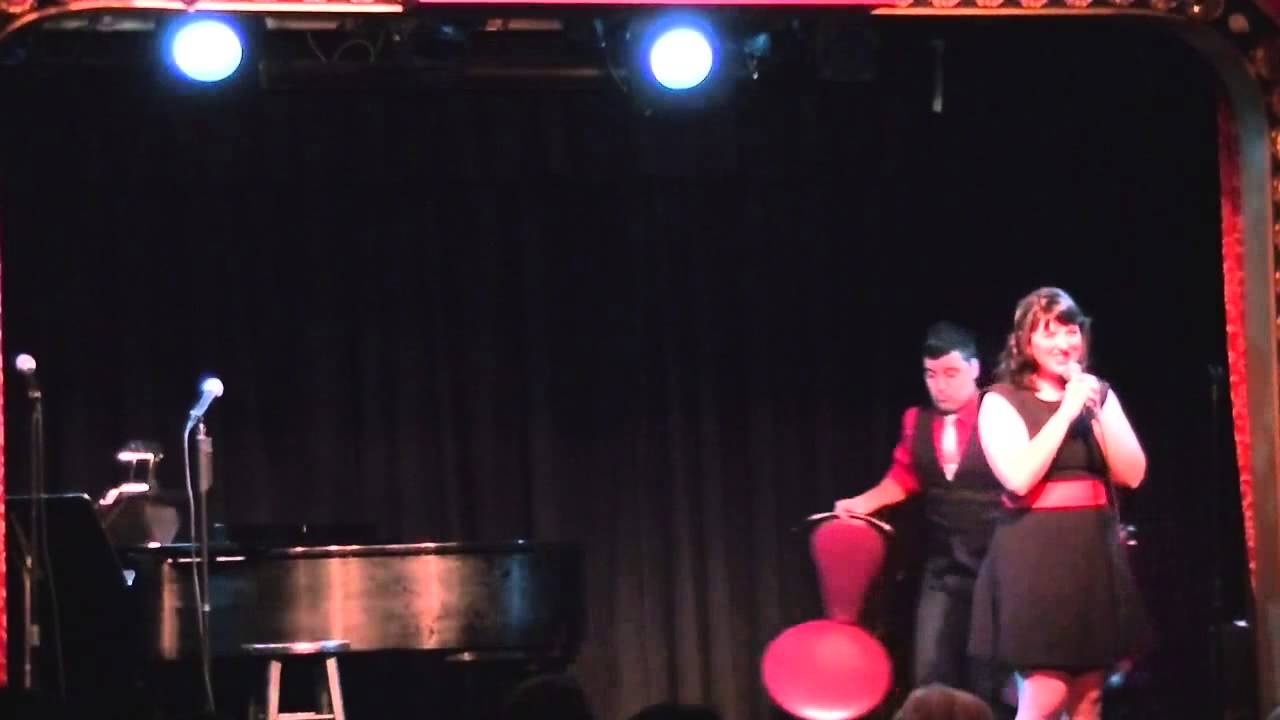 Judy Garland Medley (Jacque Carnahan & John Michael Dias) - YouTube
