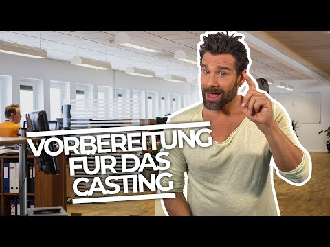 Casting Vorbereitung: Worauf musst DU achten? - Model werden #11