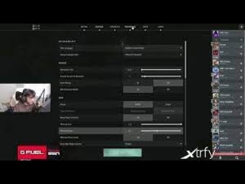 I Try TenZ new Sensitivity and Crosshair - TenZ settings 2022 NoisyYT ...