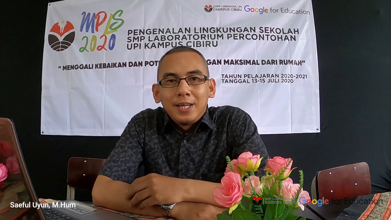 MPLS - WAKASEK KURIKULUM SMP LABSCHOOL UPI CIBIRU - YouTube