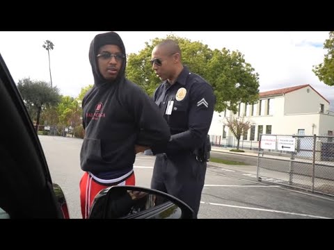 DDG IS ARRESTED FOR A FELONY CHARGE!!! ** now released for $35,000 ...
