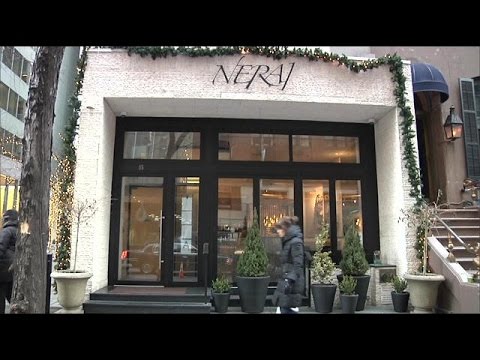 Toni On! New York: Going Greek - YouTube