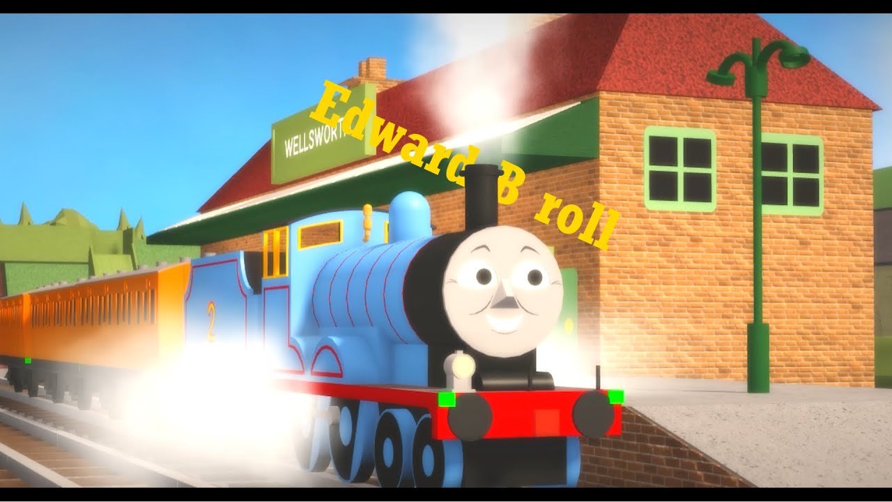 BTWF Edward B roll - YouTube