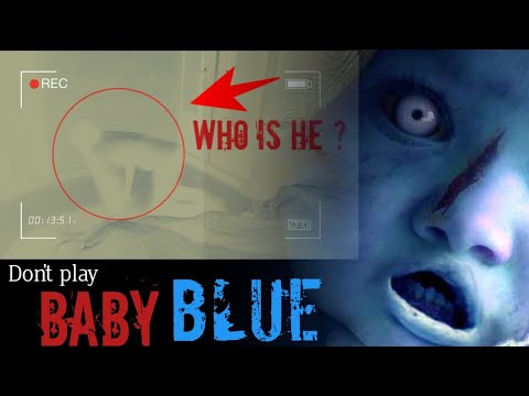 Baby blue😱 | Horror caught on camera😱👹 | @MRINDIANHACKER #3amchallenge ...
