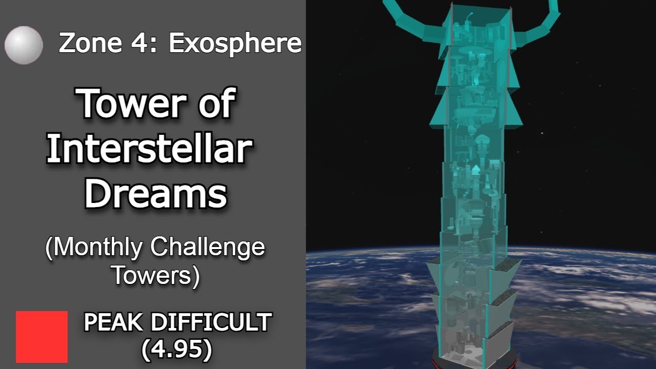 Tower of Interstellar Dreams - Zone 4 JToH - YouTube