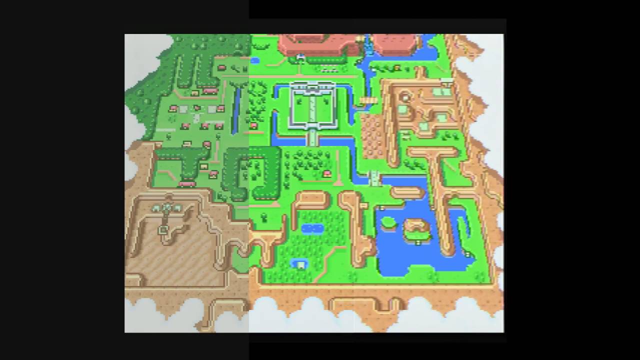 RGB Video Quality Comparison on SNES - YouTube