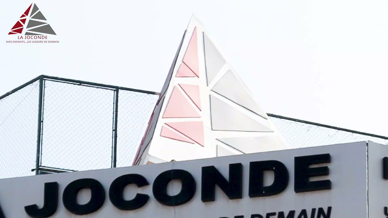 Groupe Scolaire LA JOCONDE - YouTube