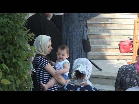 Василий Жданкин с дочерью Анастасией, песня 10, \