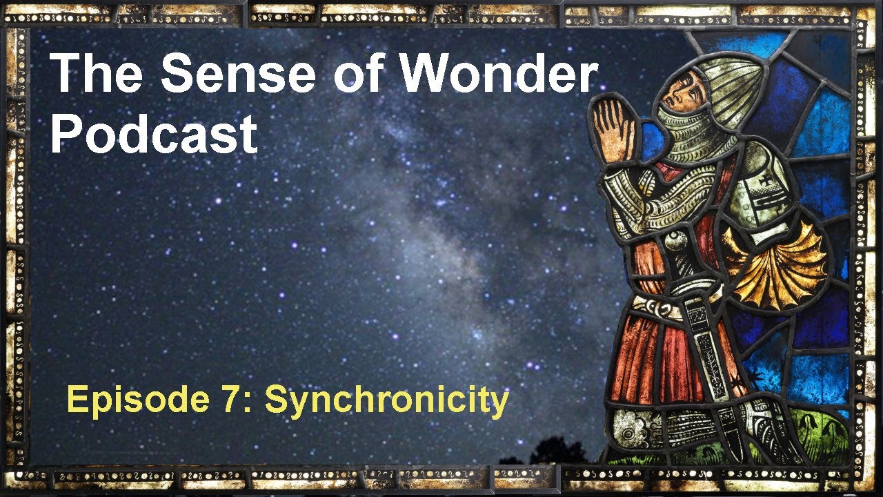 Sense of Wonder Podcast 7: Synchronicity - YouTube