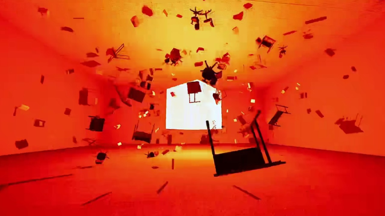 Pyramid- I love surreal dream games - YouTube