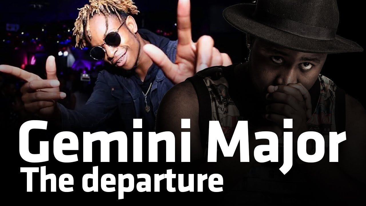 Why Gemini Major Left Cassper Nyovest's Family Tree - YouTube