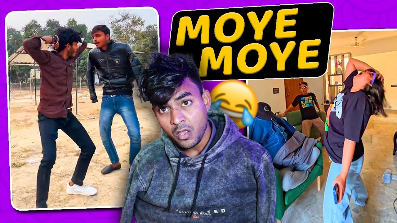 Moye Moye Instagram Trend / SuneelYoutuber - YouTube