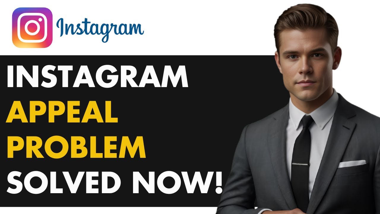 Instagram Appeal SUBMITTED? Fix it FAST in 2025! - YouTube