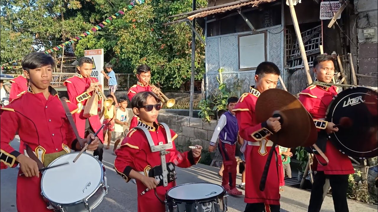 Unity Band - San Leonardo, Nueva Ecija | Tapulao Fiesta | January 23 ...
