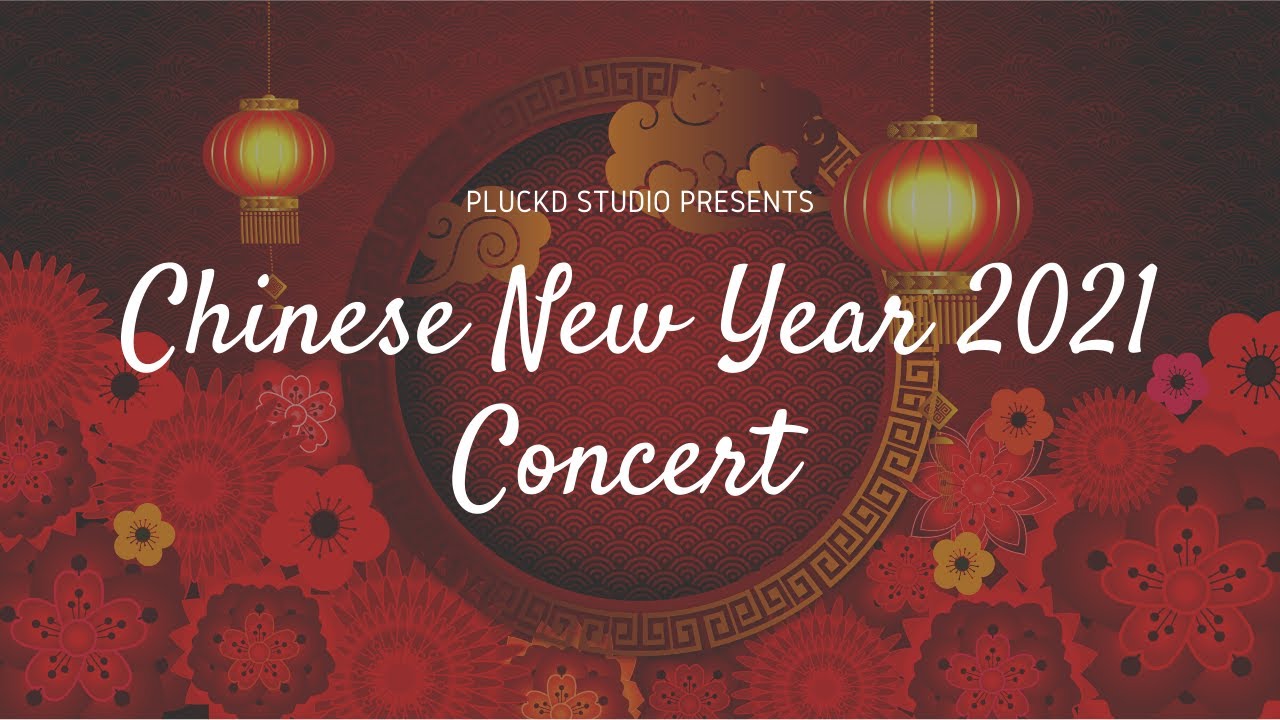 Chinese New Year Concert - YouTube