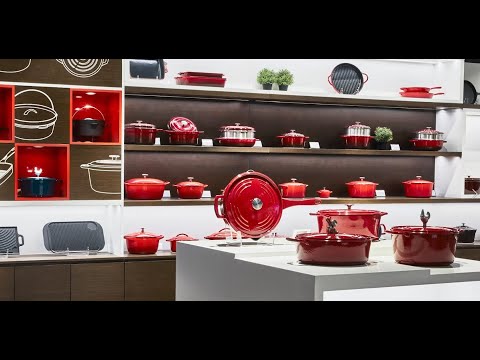 Sanxia Kitchenware - YouTube