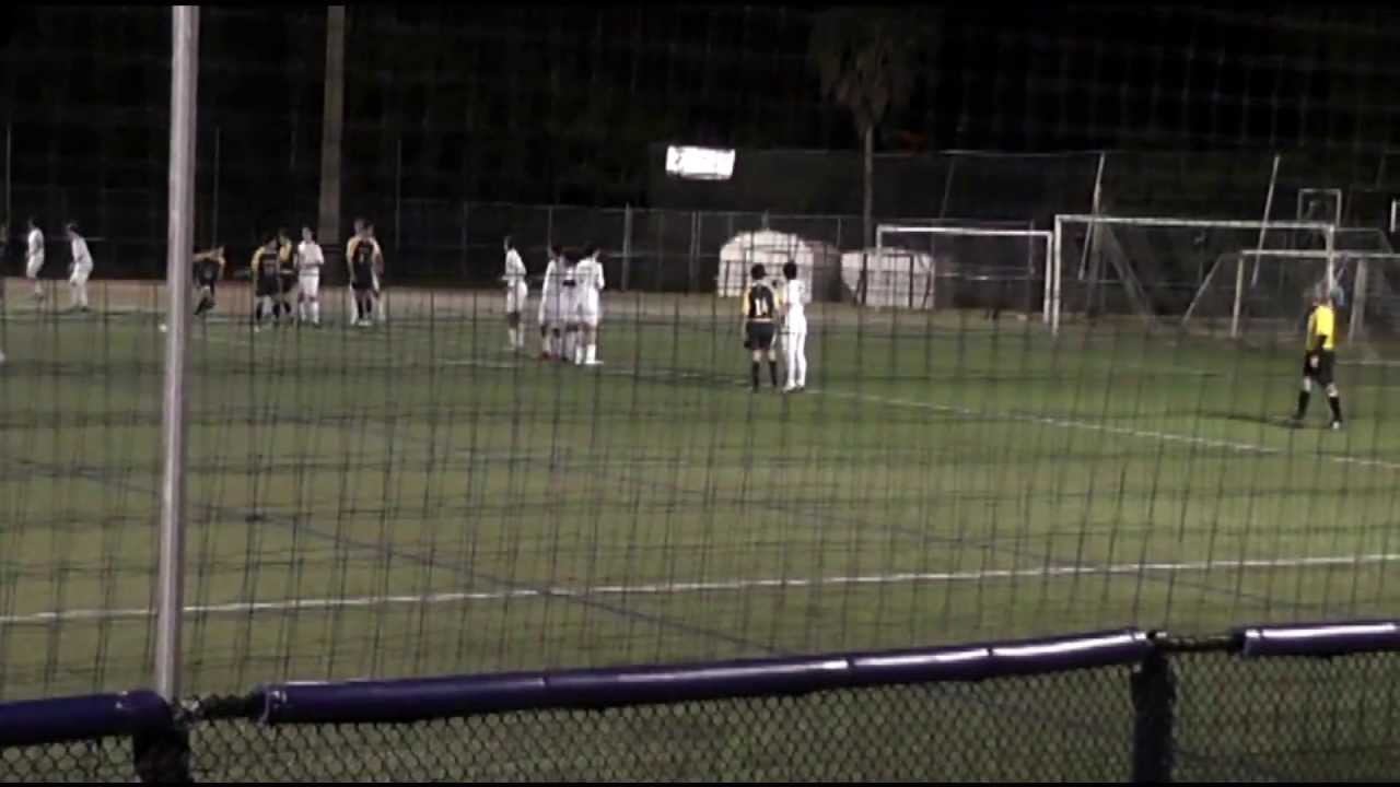ALEXANDER SALGADO Soccer Highlight video - YouTube
