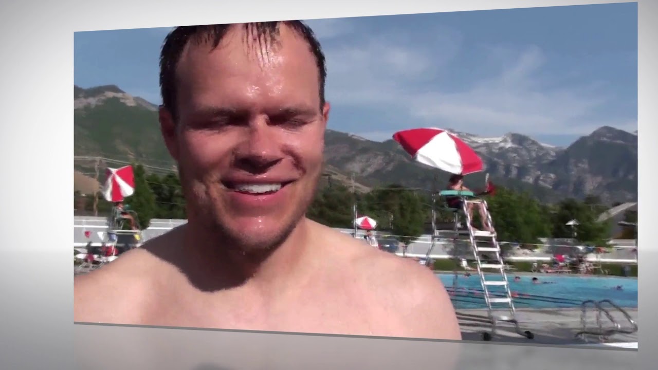 2019 July 17 Cottonwood Pool 1080p - YouTube