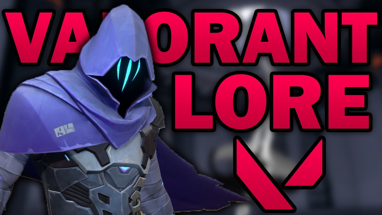 The Hidden Lore of VALORANT's World - YouTube