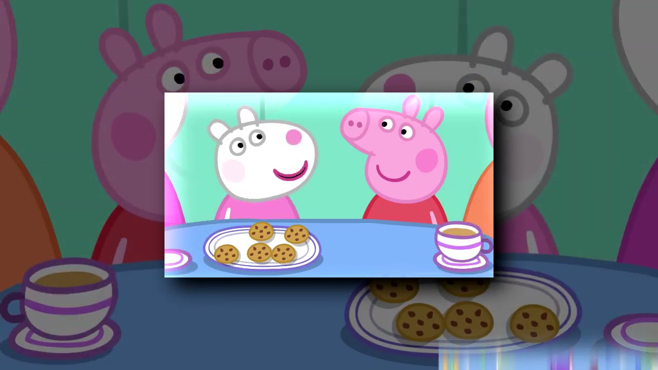 (YTPMV) Peppa Pig Full Episodes Scan - YouTube