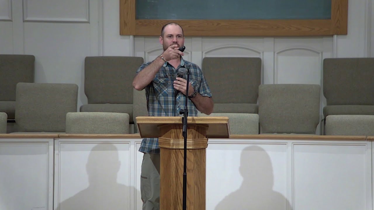 Luke Downs, Missionary to Ecuador - YouTube
