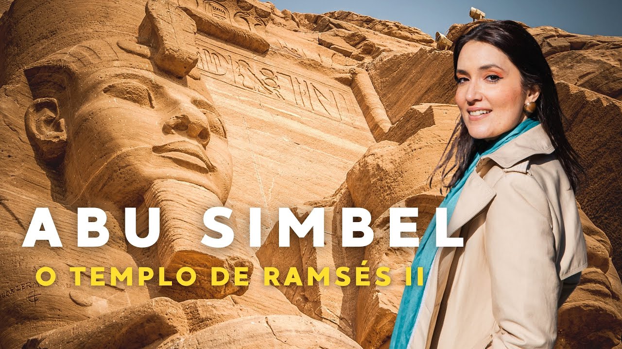 OS TEMPLOS DE ABU SIMBEL: CURIOSIDADES E ONDE FICA ABU SIMBEL - YouTube