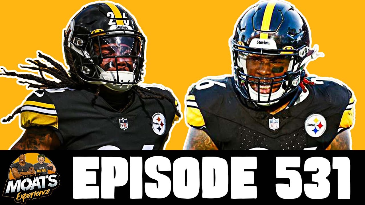 The Arthur Moats Experience With Deke: Ep.531 "Live" (Pittsburgh ...