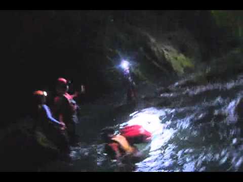 SULPAN CAVE & PINIPISAKAN FALLS - SAN JORGE,SAMAR PHILIPPINES - YouTube