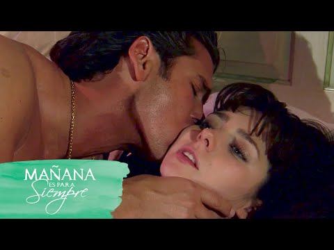 Camilo logra ultrajar de Aurora con ayuda de Bárbara | Mañana es para siempre 1/3 | C-101 | tln